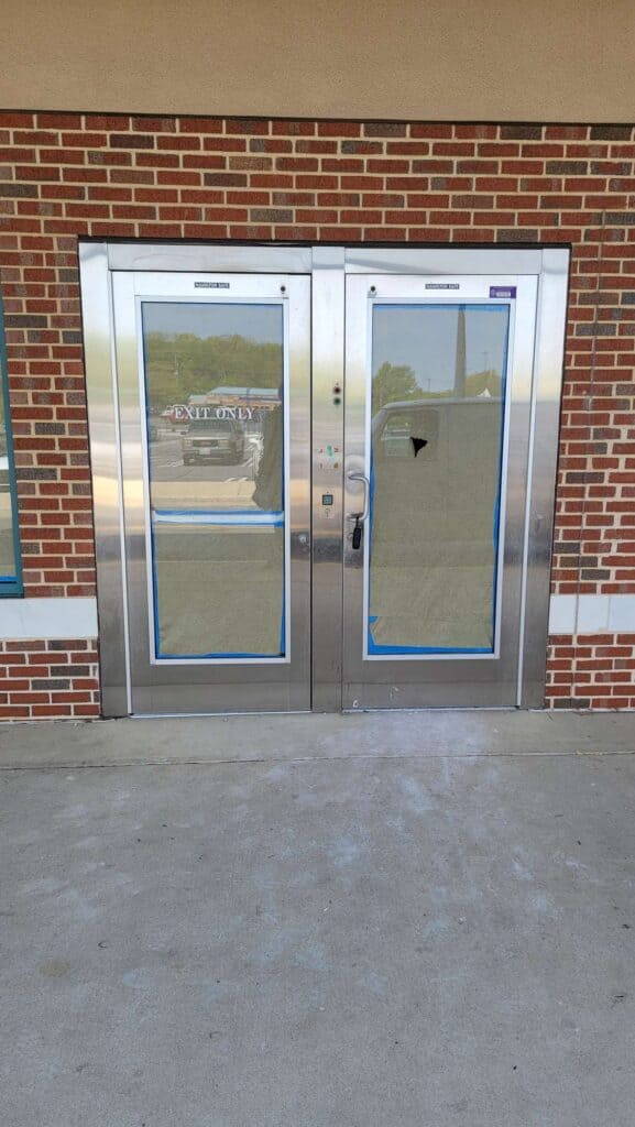 Gallery - Liberty Glass & Doors